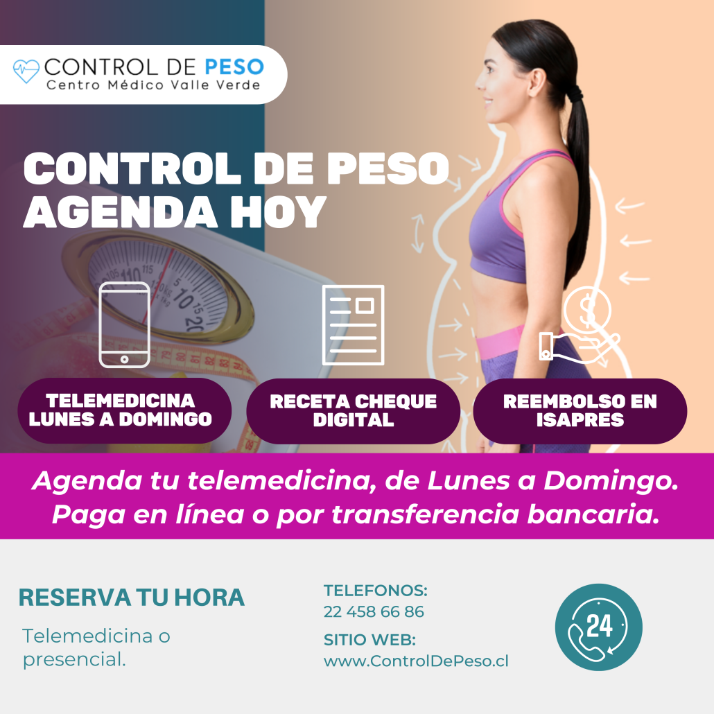 Control de Peso - pastillas sentis obexol - Control de peso