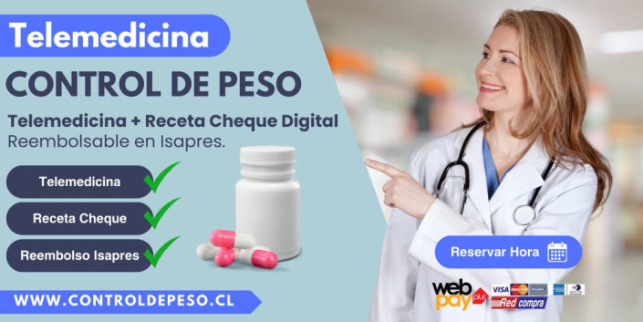 Control de Peso - pastillas sentis obexol - Control de peso